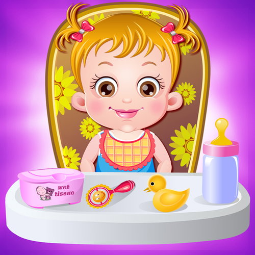 Permainan Bayi 👶 - Mainkan Sekarang di Blipzi