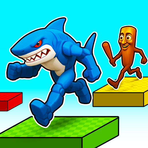 Brainrot Mega Parkour 🕹 - Play Now on Blipzi
