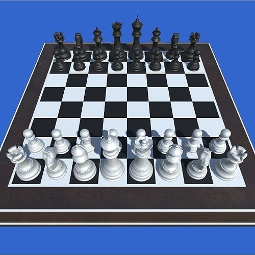2 Player Chess Games ♟️ - Play Now on Blipzi