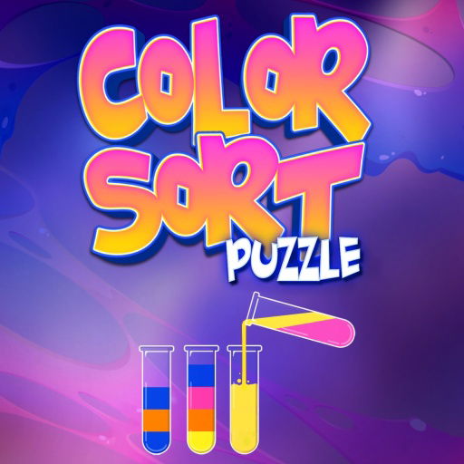 Color Sort Puzzle 🕹 - Blipzi'de Hemen Oyna