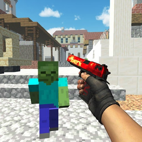 Gry Zombie 🧟 - Graj na Blipzi