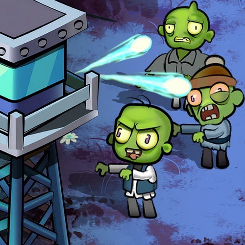 Permainan Zombie 🧟 - Mainkan Sekarang di Blipzi