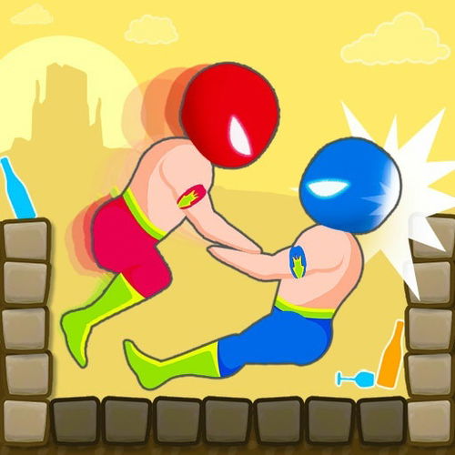 2 Player Fighting Games 👊 - Play Now on Blipzi
