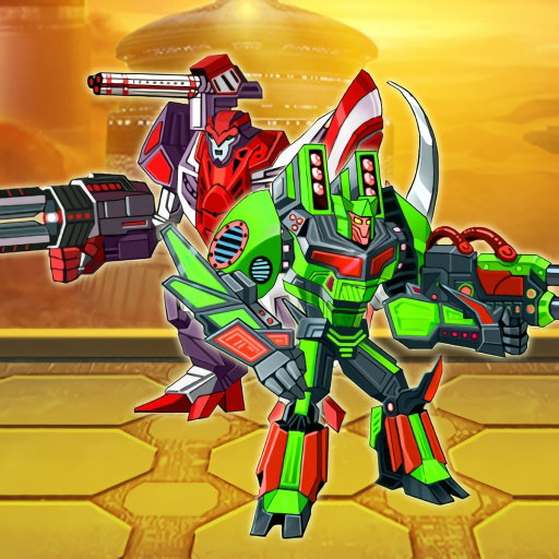 Epic Robot Tournament 🕹 - Play Now on Blipzi