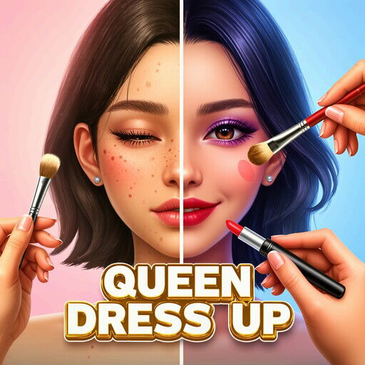 Permainan Makeup 💄 - Mainkan Sekarang di Blipzi