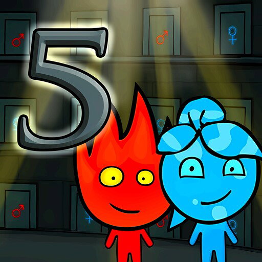 Juegos de Fuego y Agua - Juega Ahora en Blipzi
