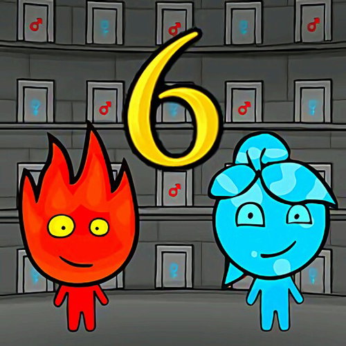 Juegos de Fuego y Agua - Juega Ahora en Blipzi