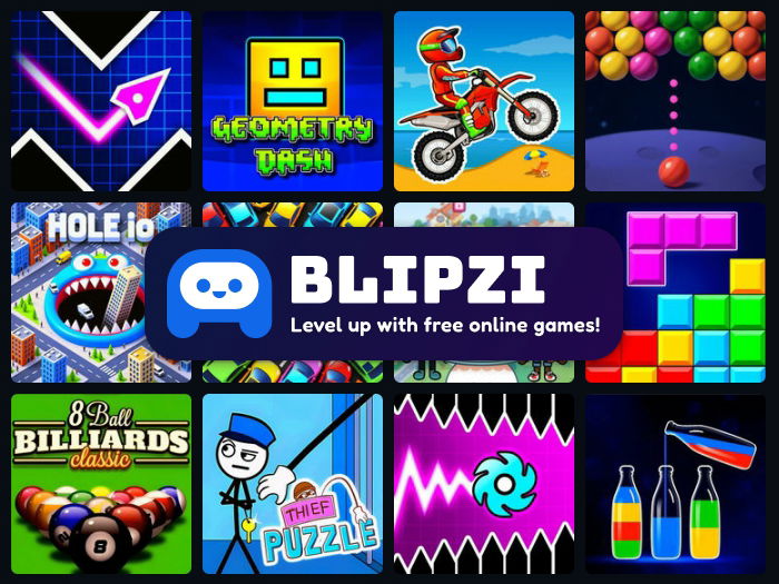 App Store Games 🕹 - Play Now on Blipzi