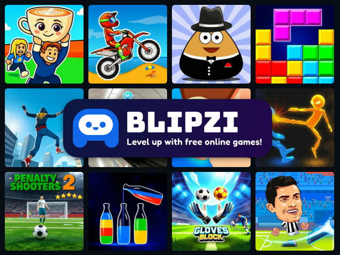 Games for Boys 🕹 - Play Now on Blipzi