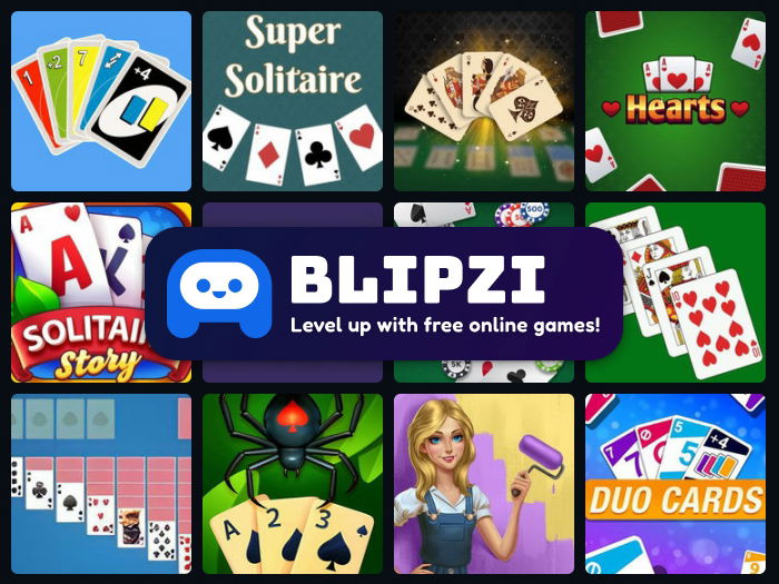 Kart Oyunları 🕹 - Blipzi'de Hemen Oyna