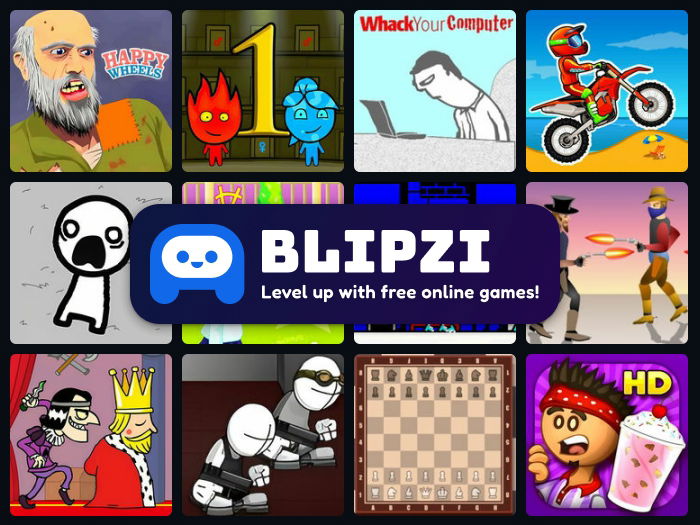 Flash Oyunlar ⚡ - Blipzi'de Hemen Oyna