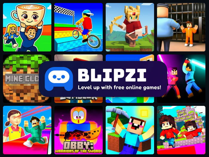 Roblox - Blipzi'de Hemen Oyna