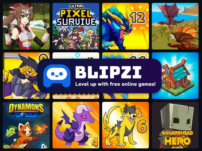 Juegos de Rol (RPG) 🕹 - Juega Ahora en Blipzi