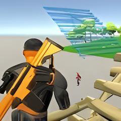 Fort Shooter Simulator 🕹 - Play Now on Blipzi