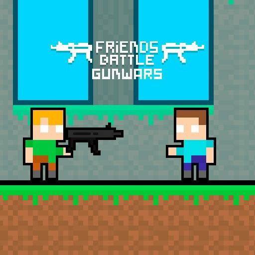 2 Player Shooting Games 🕹 - Play Now on Blipzi