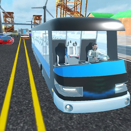 Juegos de Autobuses 🚌 - Juega Ahora en Blipzi