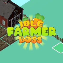 Idle Farmer Boss 🕹 - Jetzt auf Blipzi spielen