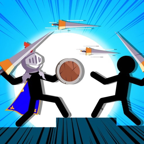 Permainan Stickman 🚶‍♂️ - Mainkan Sekarang di Blipzi