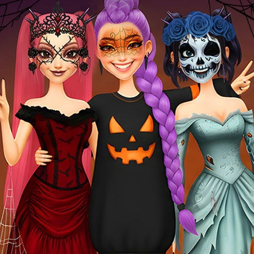 K-Pop Demon Hunters Halloween Dress Up 🕹 - Chơi ngay trên Blipzi