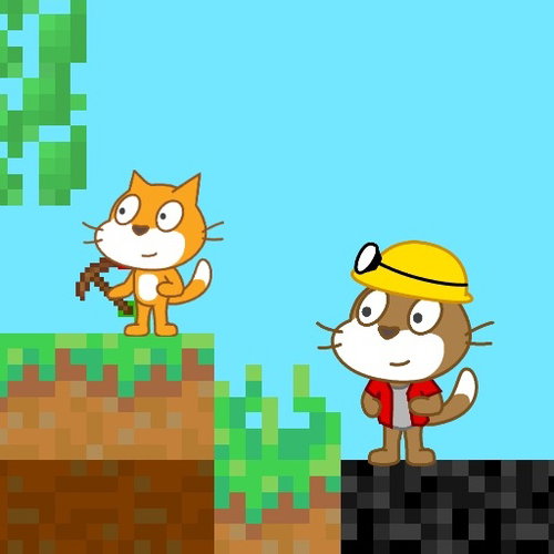Scratch Spiele 🕹 - Jetzt auf Blipzi spielen
