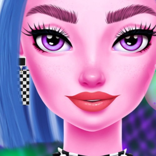 Permainan Makeup 💄 - Mainkan Sekarang di Blipzi