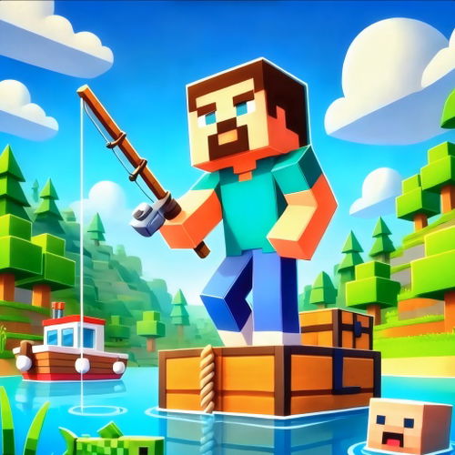 Παιχνίδια Minecraft 🧱 - Παίξτε τώρα στο Blipzi