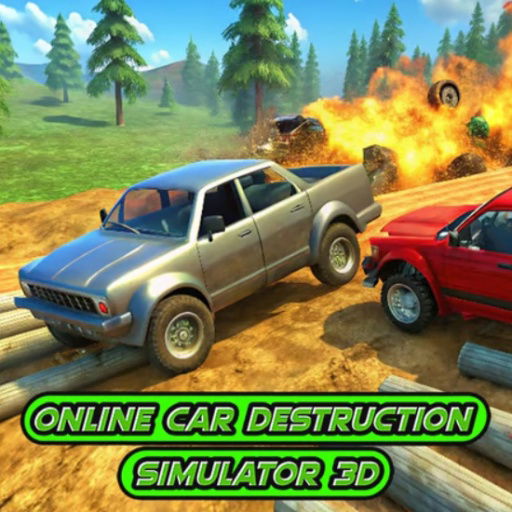 Online Car Destruction Simulator 3D 🕹 - Chơi ngay trên Blipzi