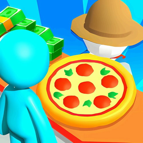 Pizza Spiele 🍕 - Jetzt auf Blipzi spielen