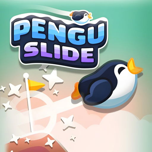 Pengu Slide 🕹 - Play Now on Blipzi
