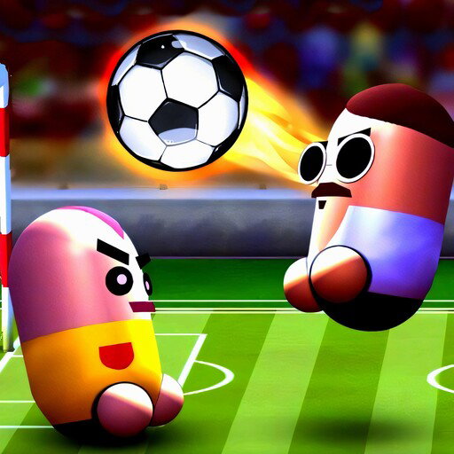 2 Player Soccer Games 🕹 - Play Now on Blipzi