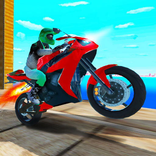 2 Player Moto Bike Games 🕹 - Play Now on Blipzi