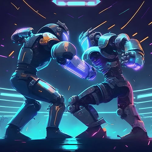 Robot Oyunları 🕹 - Blipzi'de Hemen Oyna