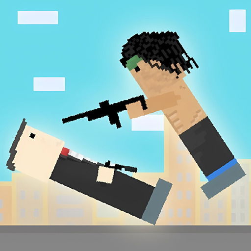 2 Player Shooting Games 🕹 - Play Now on Blipzi