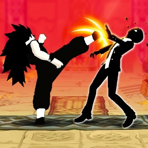 2 Player Fighting Games 👊 - Play Now on Blipzi