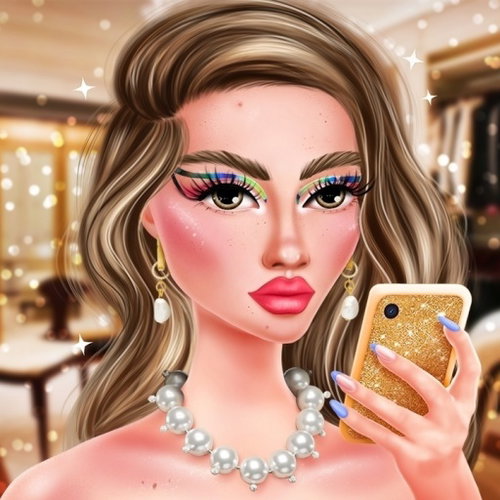 Permainan Makeup 💄 - Mainkan Sekarang di Blipzi
