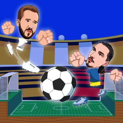 2 Player Soccer Games 🕹 - Play Now on Blipzi