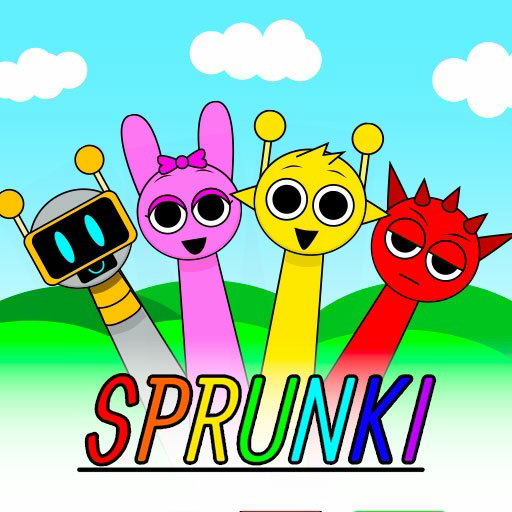 Gry Sprunki - Graj na Blipzi