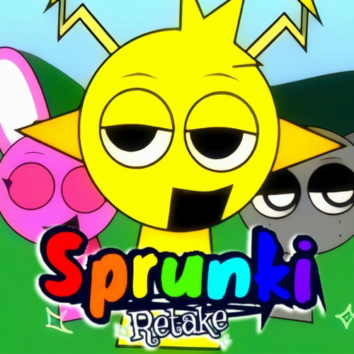 Gry Sprunki - Graj na Blipzi
