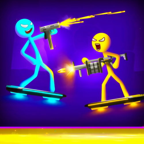2 Player Shooting Games 🕹 - Play Now on Blipzi