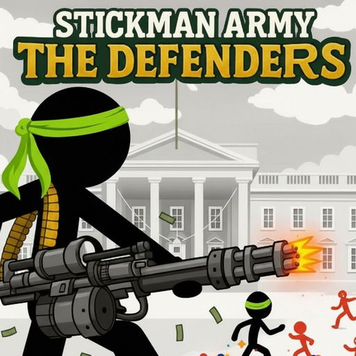 Stickman Army: The Defenders 🕹 - Blipzi'de Hemen Oyna