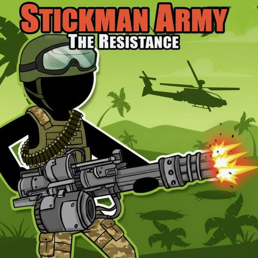 Stickman Army: The Resistance 🕹 - Play Now on Blipzi