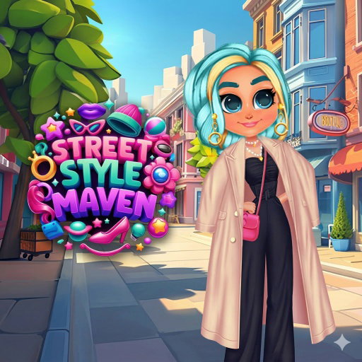 Street Style Maven 🕹 - Play Now on Blipzi