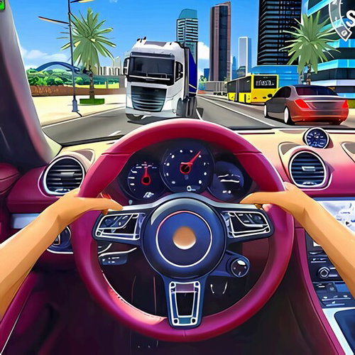 Autospiele 🚗 - Jetzt auf Blipzi spielen