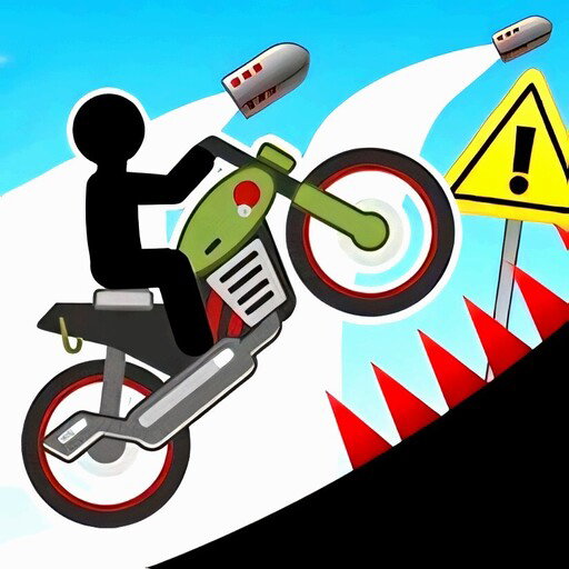 Permainan Motor🏍️ - Mainkan Sekarang di Blipzi