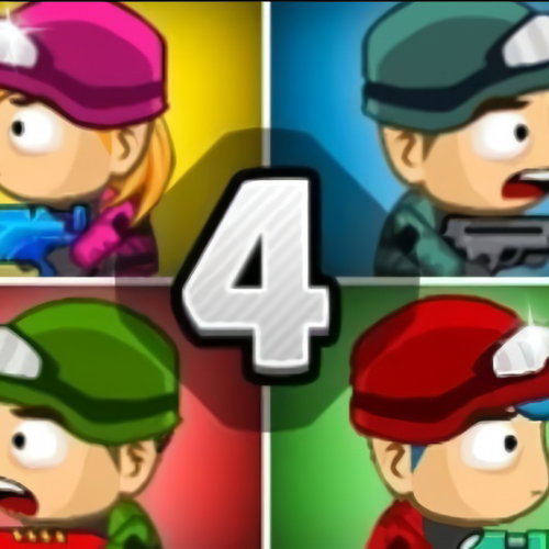 2 Player Zombie Games - Play Now on Blipzi